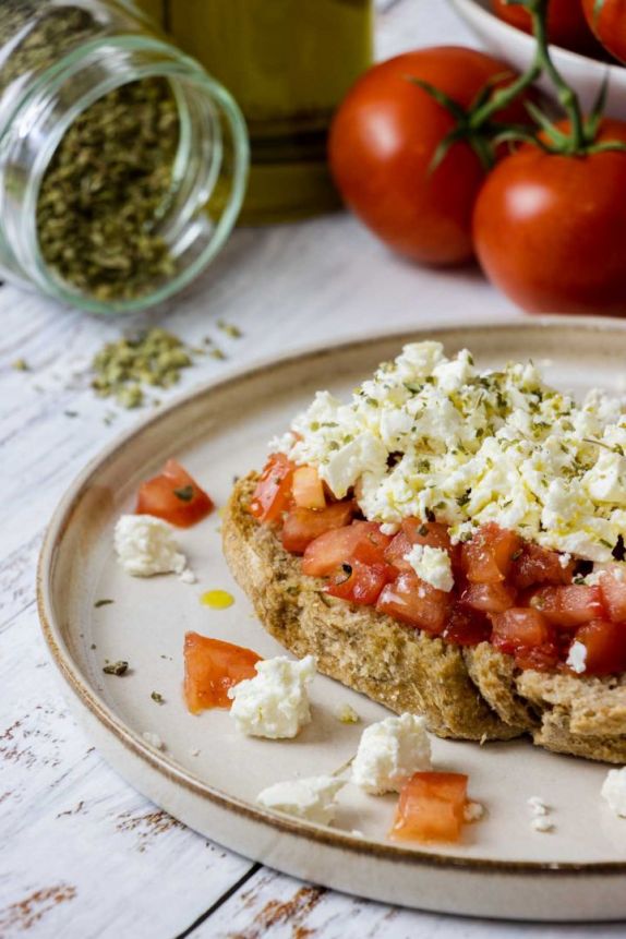 Cretan Dakos | fooodlove.com