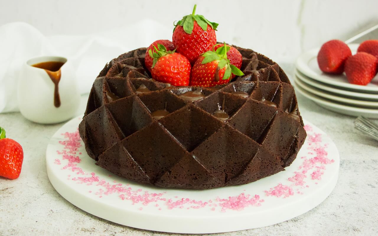 Boiled Chocolate Cake Fooodlove boiled-chocolate-cake-fooodlove