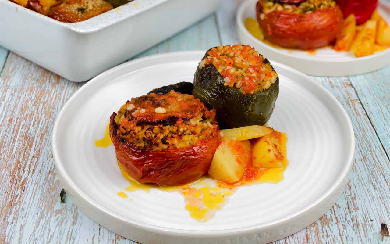 Gemista | fooodlove.com