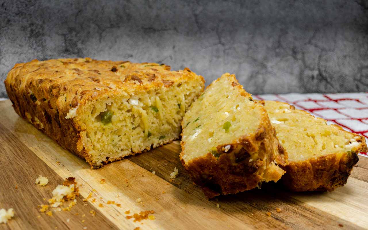 Savoury Cake | fooodlove.com