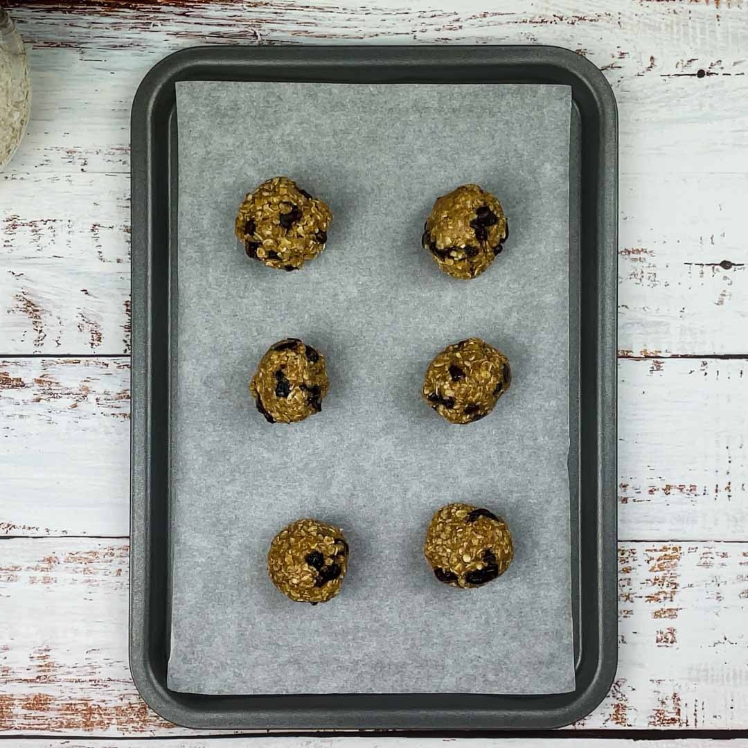 Healthy Cookie Rocks | fooodlove.com