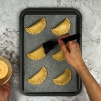 Mini Cheese pies | fooodlove.com