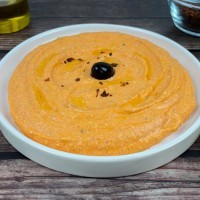 Spicy Feta Dip | fooodlove.com